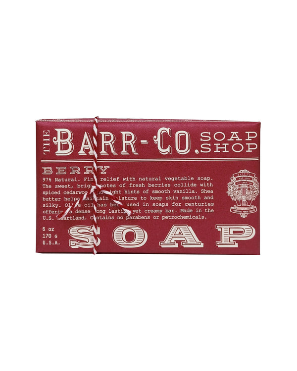 Barr Co. Bar Soap, 7 Scents - Cloz to Home